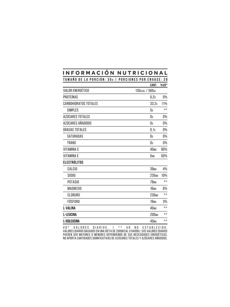 Hydroplus Endurance 700 g – Fitnova